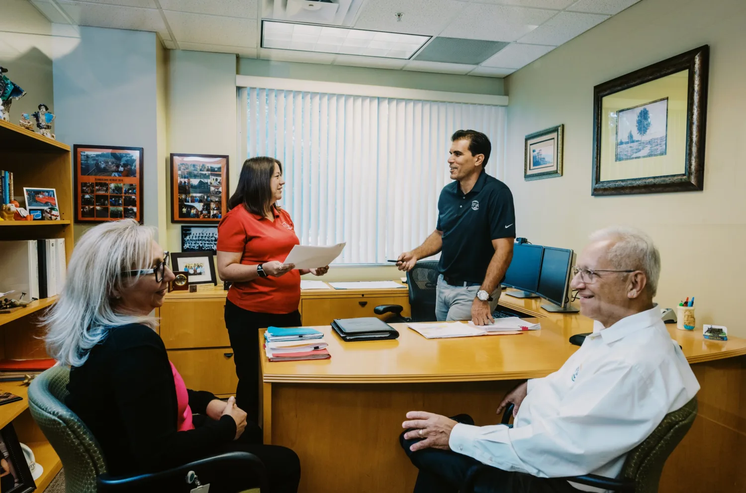 FFVA Mutual's 2024 Annual Report - FFVA Mutual